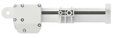Stainless Steel 20 Mmsec X Ray And Scan Table Linear Actuator 24v 12v
