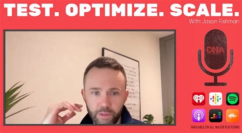 Test Optimise Scale Podcast Scaling And Exiting Successfully