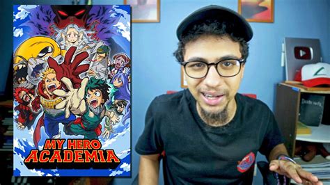 انمي ماي هيرو اكاديميا مراجعة اول حلقات للموسم الجديد My Hero