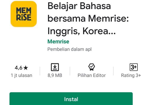 Aplikasi Android Belajar Bahasa Korea Terbaik Untuk Pemula Dketik