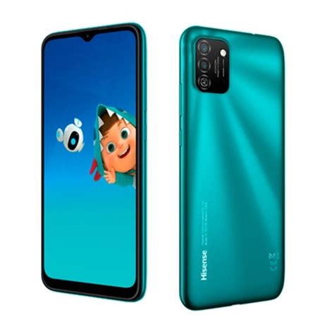 Celular Smartphone Hisense E50 Lite Octacore 6 5 Face Id 32gb 3gb 13mp