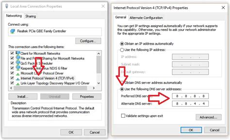 How To Fix DNS Lookup Failed Error In Google Chrome