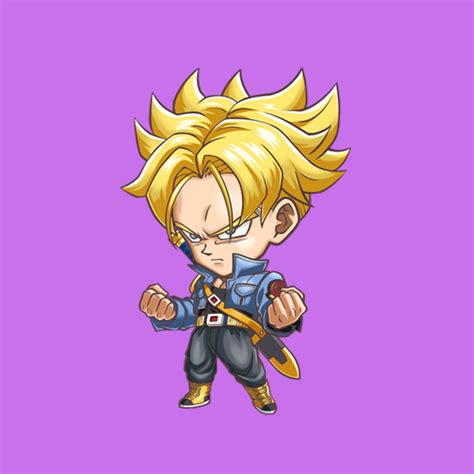 Trunks Ssj Jumputiheroes By Shulk11 On Deviantart