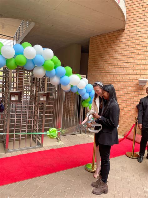 Yesterday Marked A Special Moment As We Officially Opened Spark Midrand