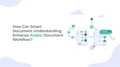 How Can Smart Document Understanding Enhance Arabic Document Workflow Sanad Ai
