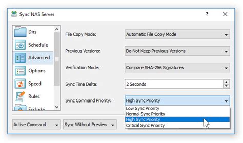 Syncbreeze File Synchronization Syncbreeze File Synchronization