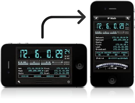 Tidal Artworks Ipv4 Math