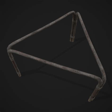 Cooking Pot Riser 3d Model By Get Dead Entertainment