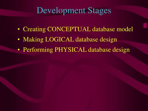 PPT DATA MODELING AND DATABASE DESIGN Part 1 PowerPoint Presentation ID 3388842