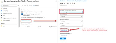 Storing Secrets In Azure Key Vault From Azure Devops Release Pipeline Salman Ali Banani