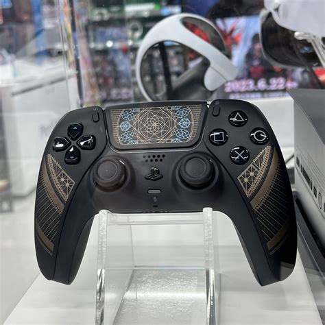 Genki On Twitter Final Fantasy Xvi Ps5 Dualsense Controller And Face