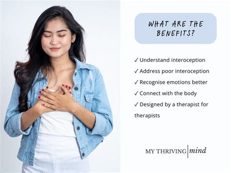 Interoception Worksheets For Understanding Feelings And Emotions Recognising Body Signals