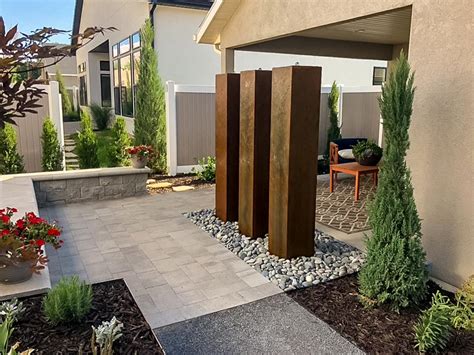 Simplified Landscape