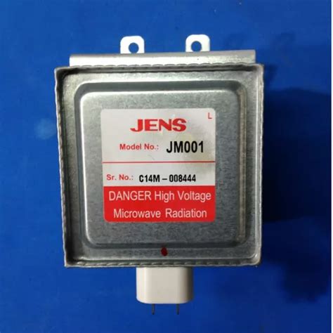 Magnetron Para Microondas Fischer Jm001 Original Novo | Parcelamento ...