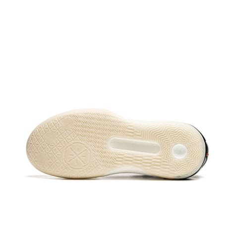 Li Ning Wade All City 12 Ac12 Encore Basketball Shoes Black รองเท้าบาส รองเท้าวิ่ง รองเท้าเท