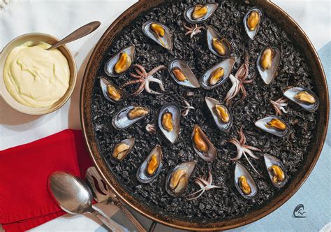 Arroz Negro