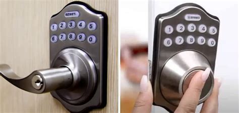How To Reset Brinks Keypad Door Lock Easy Steps
