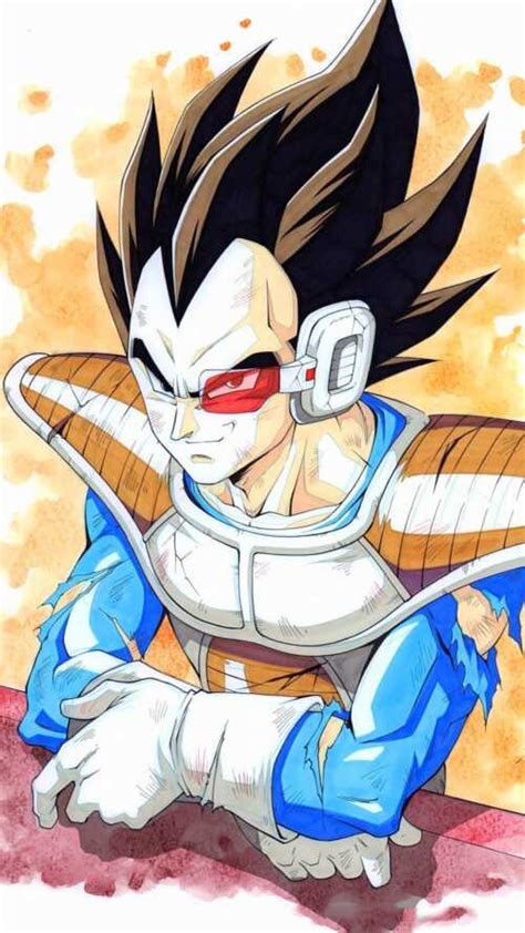 Vegeta Scouter Wallpaper Ixpap