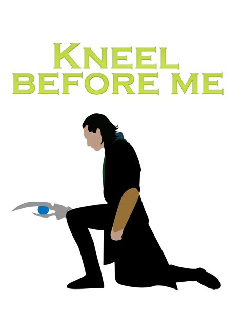 Kneel Before Me By Completearmy On DeviantArt