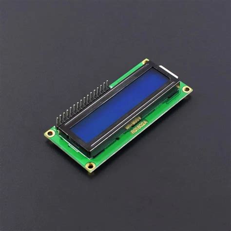 Lcd Character Blue Screen Display Modules At Best Price In Agra