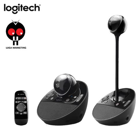 Malaysia Original Logitech Bcc Webcam And Speakerphone For Groups Shopee Malaysia
