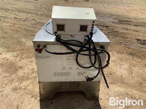Dairy Tech Perfect Udder Dt30g Pasteurizer Agriculture Bigiron