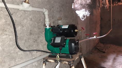 Куда и как установить вакуумный насос?installing a water pump. - YouTube