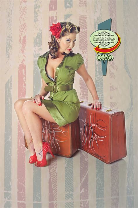Kustom♛king Rocking Pinup Photography