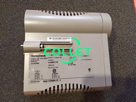 CC PCF901 HONEYWELL Control Firewall Module