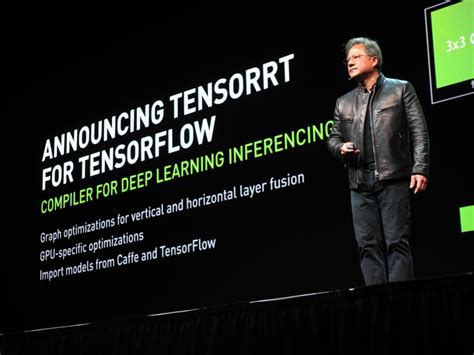 Nvidia On Linkedin New Nvidia Tensorrt 3 Introduces Tensorflow Model Reader And Delivers 3x