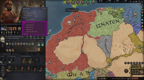 Crusader Kings 3 Console Commands And Cheats Rock Paper Shotgun