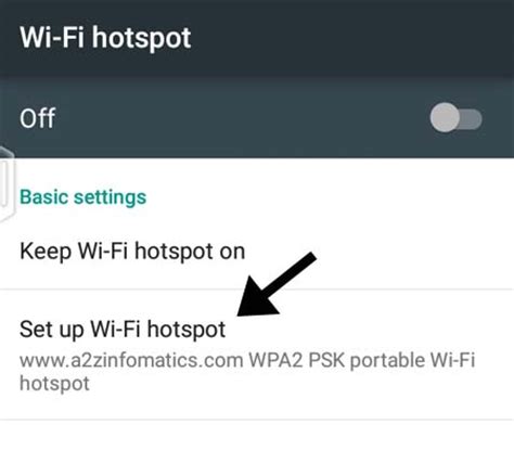 How To Utilize Free Wifi Hotspot In Android Mobile Phones