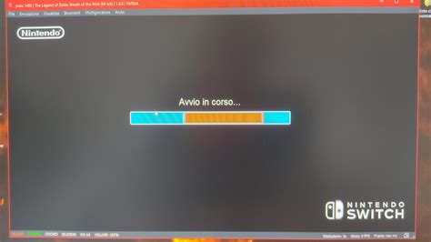 Botw Stuck On Launching Screen Ryuzu