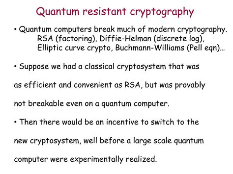 Ppt Quantum Algorithms And Complexity Powerpoint Presentation Free