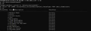 Connecting SQL Server using Sqlcmd and Bash Script - Prisoft Technology