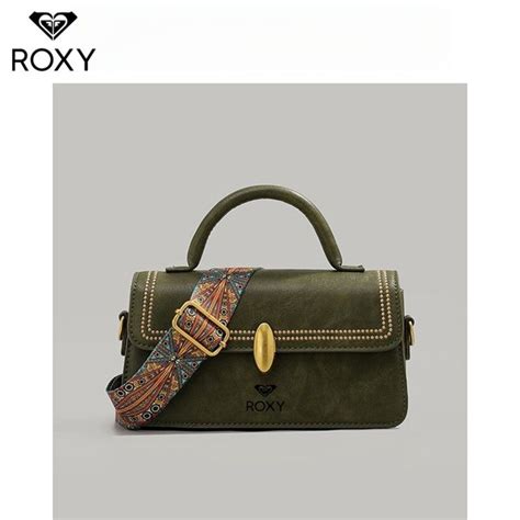 Roxy Сумка на плечо мешок - купить с доставкой по выгодным ценам в ...