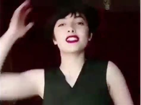 Iranian Woman Arrested Over Dancing Video