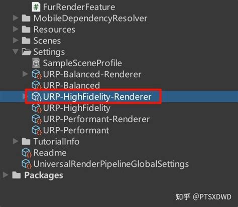 【unityurp】多pass毛发渲染笔记 知乎