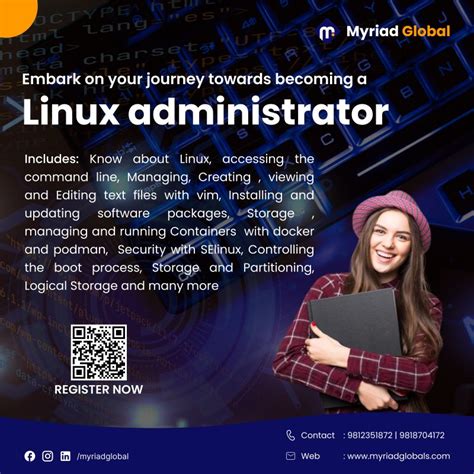 Andes Singh On Linkedin Learnlinux Techskills Myriadglobal