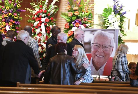 Stew Leonard Sr Remembered At Service The Most Positive Energy