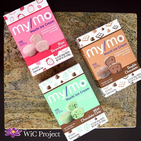 Mymo Mochi Ice Cream Offers Perfectly Portioned Ice Cream You Can Hold