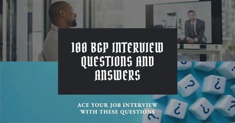 100 bgp interview questions and answers interview questions