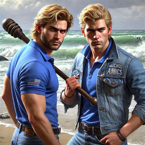 Demian Vs Lucas 1 By Nicojonahshawn On Deviantart