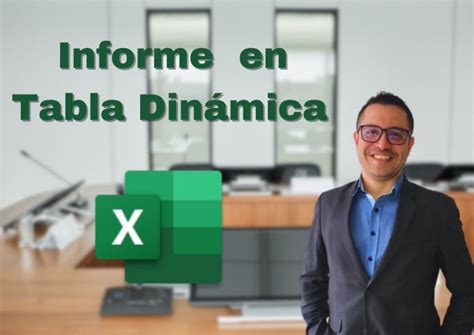 Make Your Management Reports In An Excel Pivot Table By Vivesjr82 Fiverr