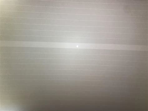 There Is A Bright Circle Around Mouse Cursor Some Darker Background Is It Normal Or Should I
