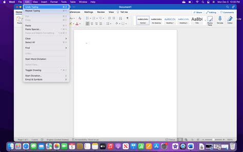 How To Undo On Mac Redo Quick Guide