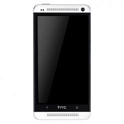 Купить Смартфон HTC One Dual Sim 32Gb серебристый в Москве