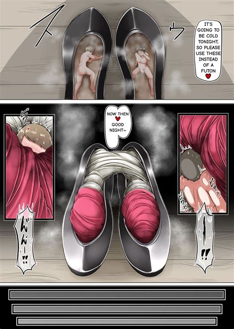 Ocha No Degarashi Daily Life Of A Deodorizer Comic Porn Hd Porn Comics