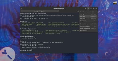 Ghostty New Open Source Terminal Thats Spookily Good Omg Ubuntu