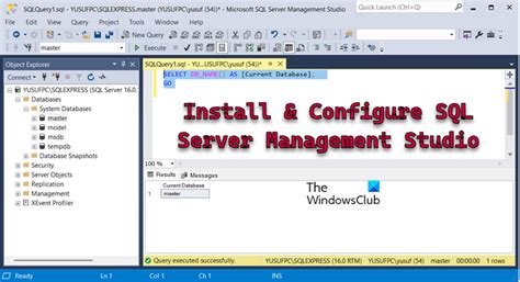 Install PostgreSQL on Windows: Step by Step guide